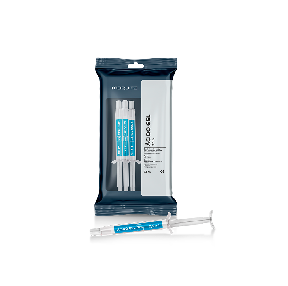 Acido Grabador al 37% Maquira Unidad – Odontocosas