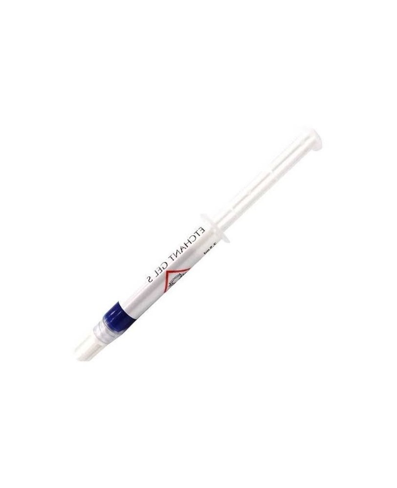 Acido grabador Coltene Etchant gel jeringa 2.5ml – Odontocosas