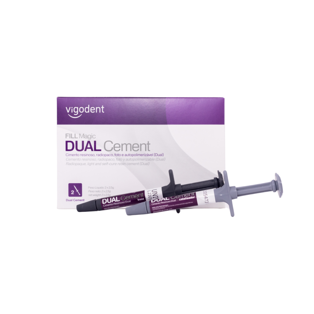 Cemento resinoso Dual Vigodent – Odontocosas